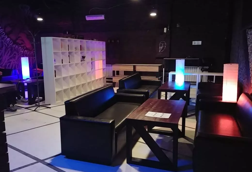 Soma Club&bar: аренда для вашего мероприятия