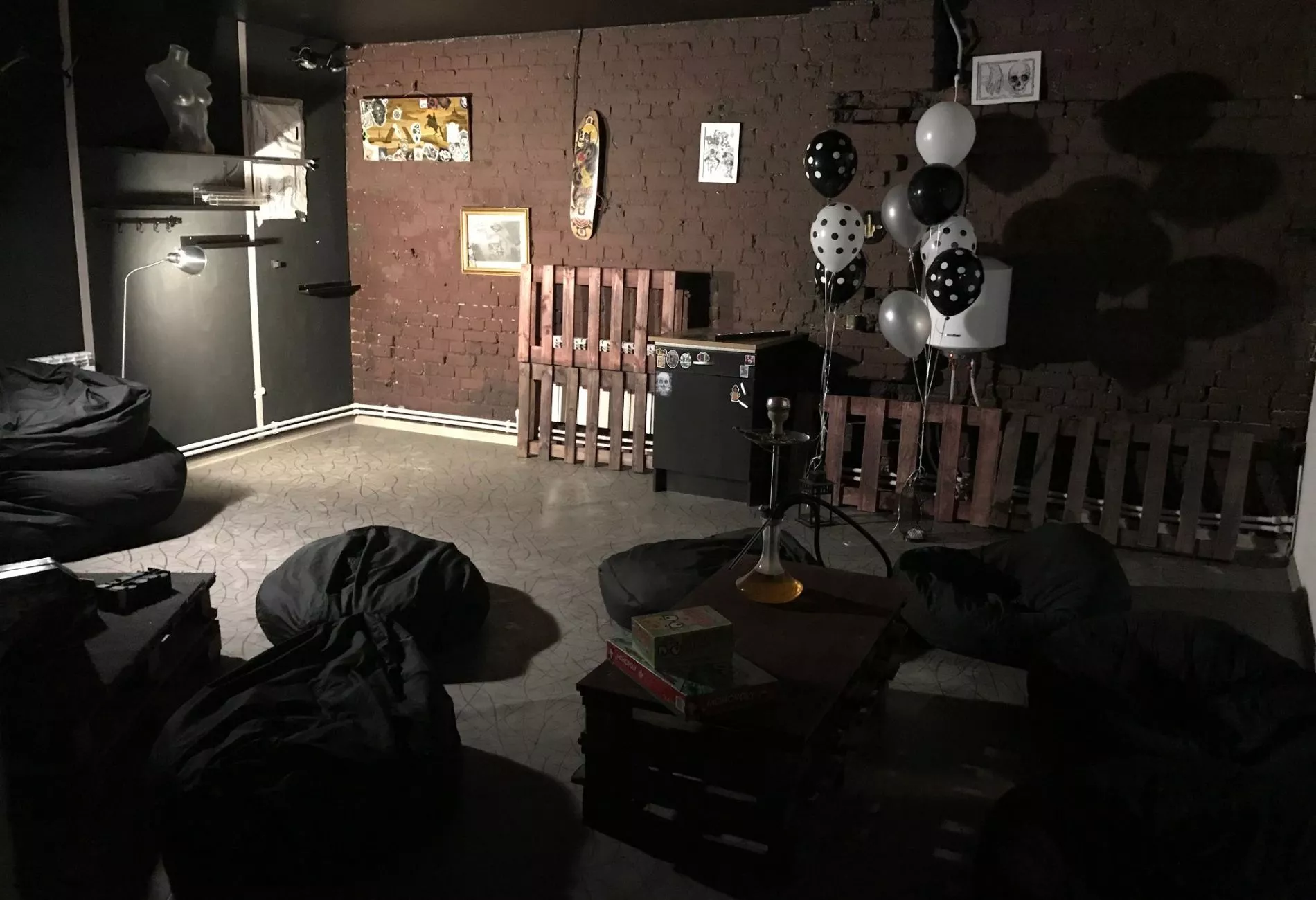 Soma Club&bar: аренда для вашего мероприятия