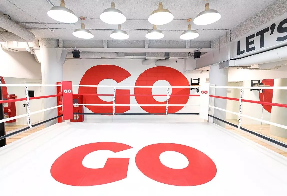 Go Boxing: аренда для вашего мероприятия