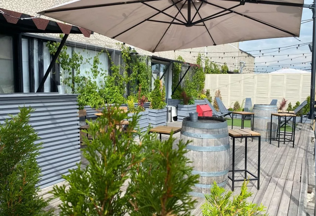 Уютный лофт на крыше №3675 | Bash Today