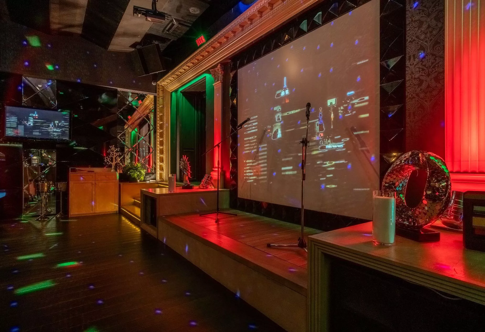 Hamilton Lounge Bar: аренда бара для вашего мероприятия