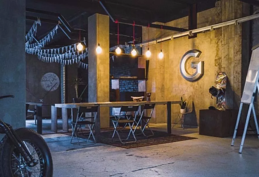 GLoft: аренда для вашего мероприятия